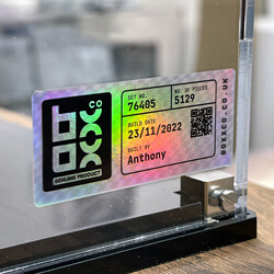 Display Case for LEGO Star Wars: UCS Millennium Falcon (75192 & 10179)