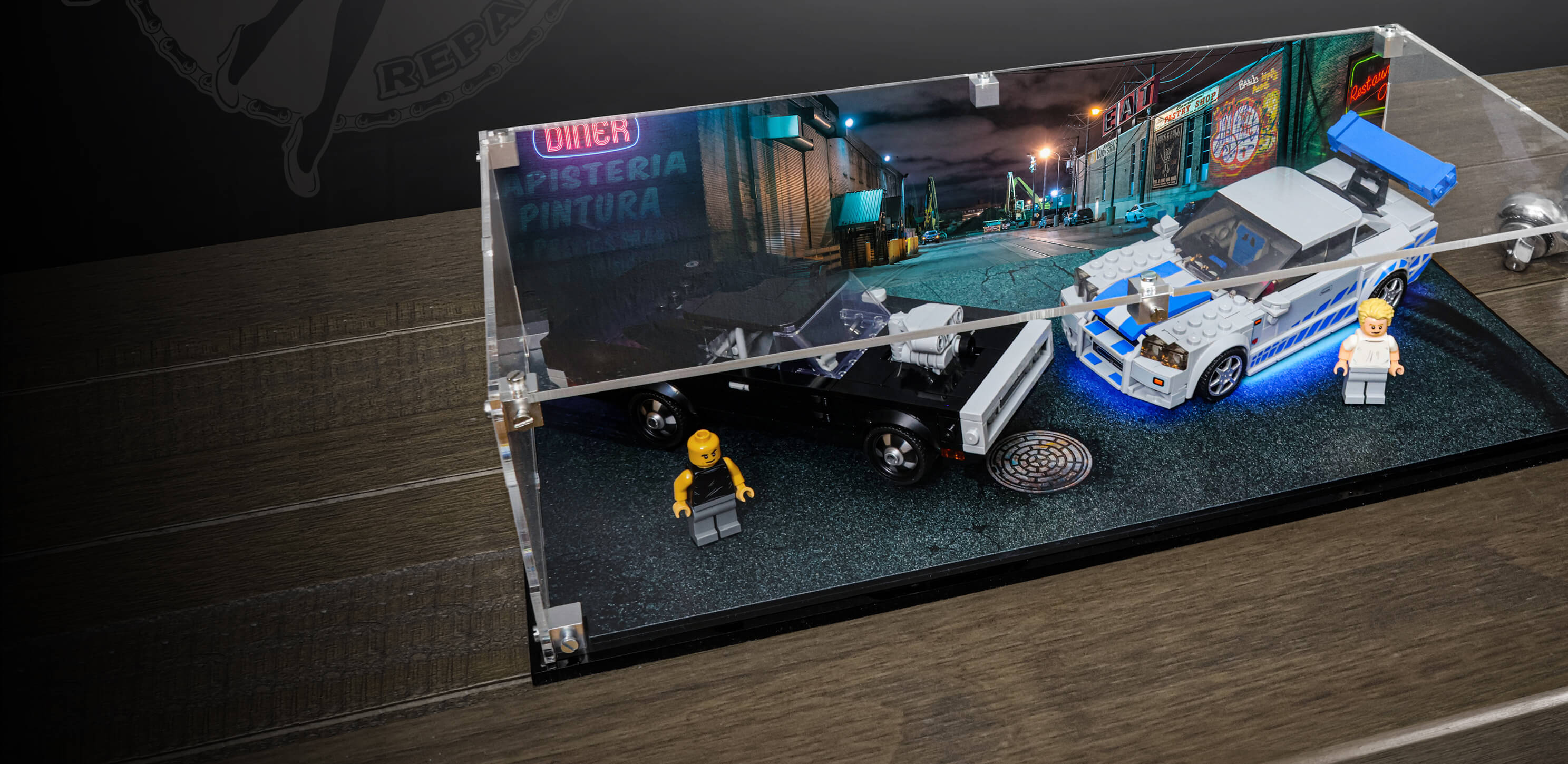 BOXXCO | Display Case Storage Solutions