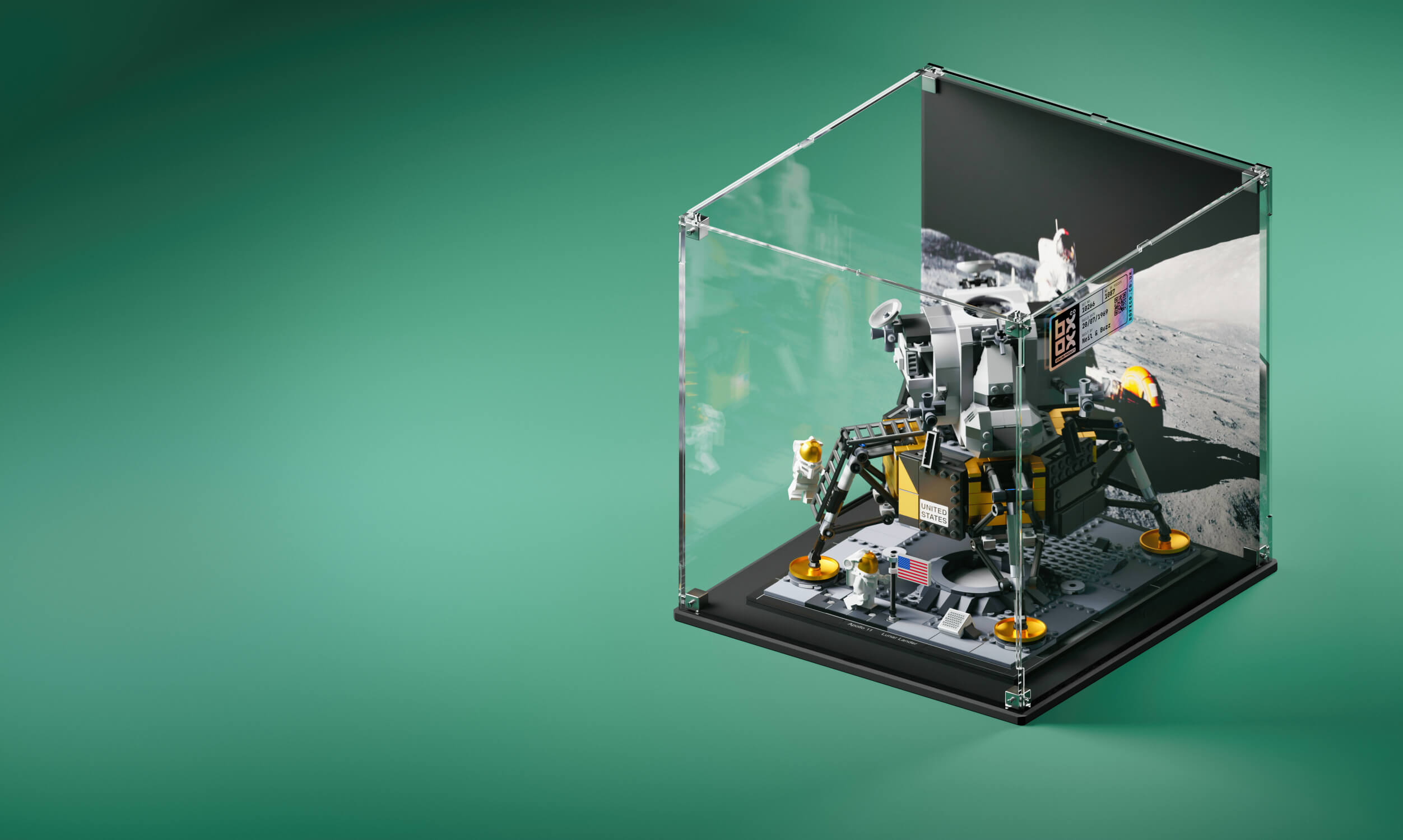 BOXXCO | Display Case Storage Solutions