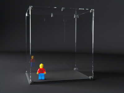 LEGO Star Wars Display Stands