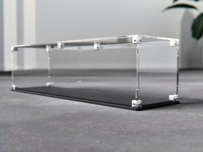 Large Display Cases and Cabinets | Boxxco