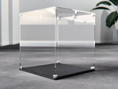 Small Display Cases and Cabinets UK | Boxxco