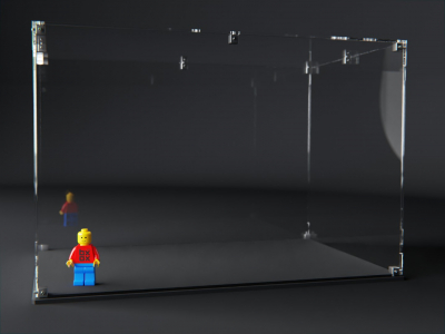 LEGO Star Wars Display Stands