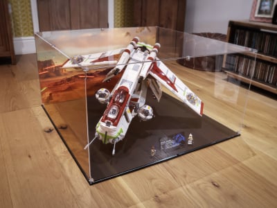 LEGO Star Wars Display Stands