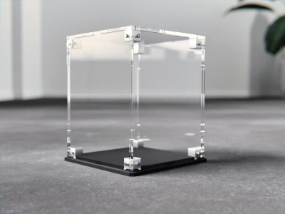 Large Display Cases and Cabinets | Boxxco