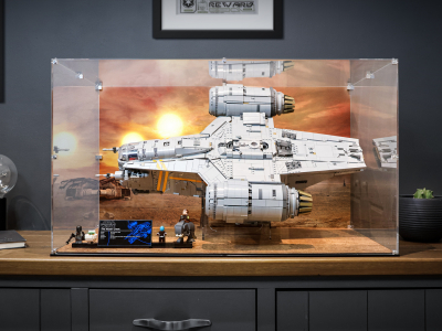 LEGO® Display Cases | BOXXCO | Display Case Storage Solutions