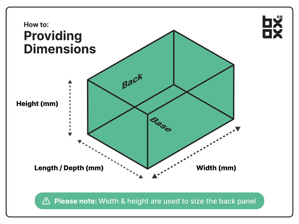 Custom Display Case - Matt Black Base