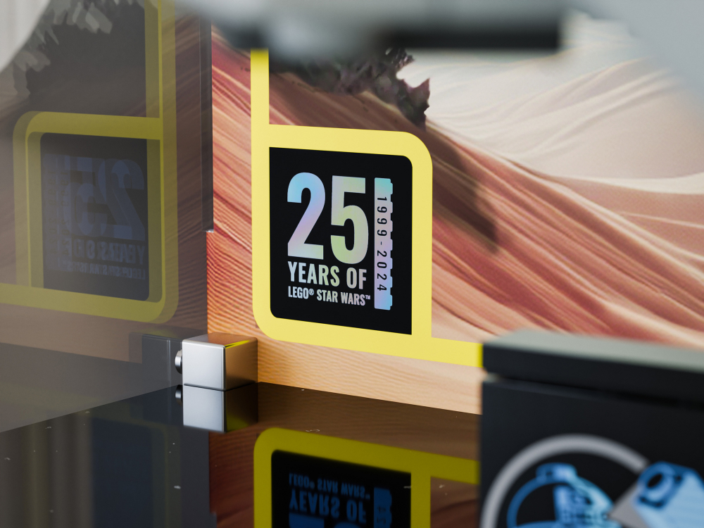 SPECIAL EDITION - LEGO® Star Wars™ Boarding the Tantive IV™ (75387 ...