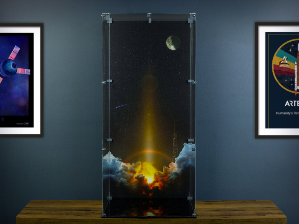 LEGO® NASA Artemis Space Launch System (10341) Display Case