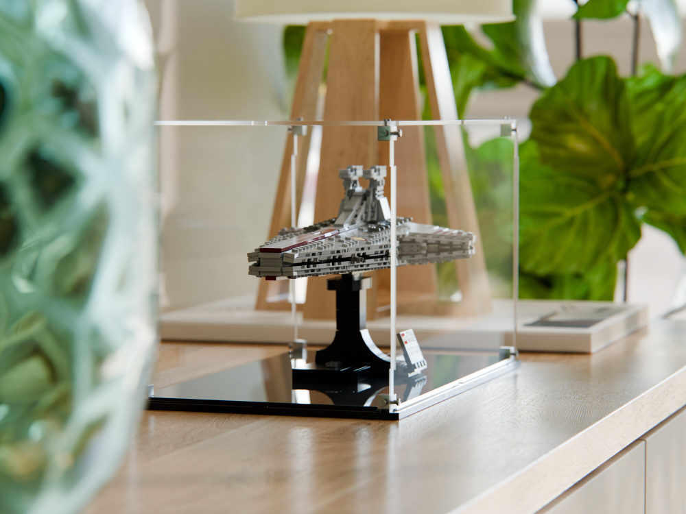 LEGO® Venator-class Attack Cruiser (75441) Display Case