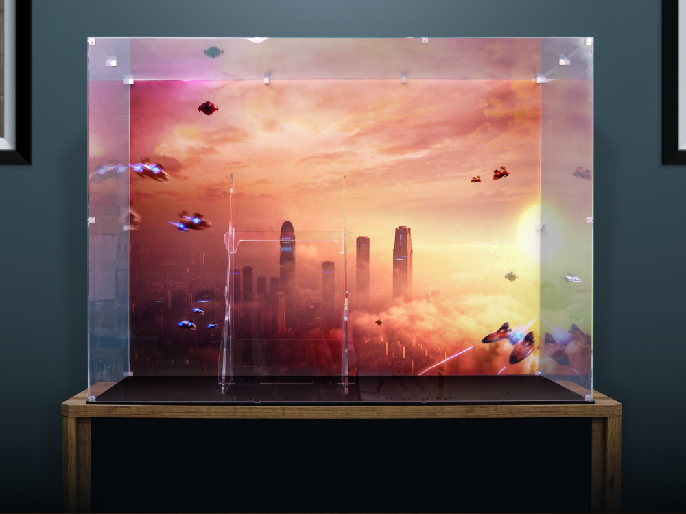 LEGO UCS Millennium Falcon Display Case (75192)