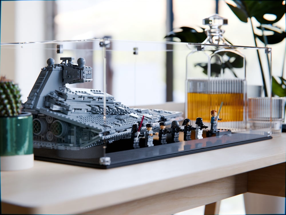 LEGO® Imperial Star Destroyer™ (75394) Display Case
