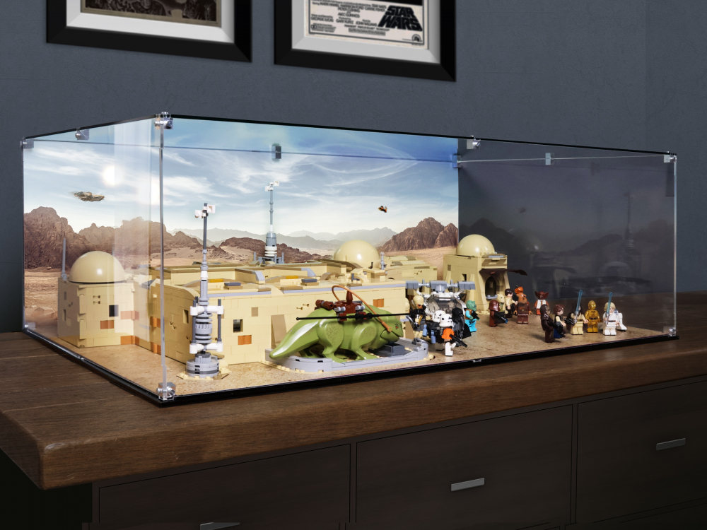 LEGO® Mos Eisley Cantina Display Case (75290)