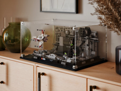 LEGO Star Wars Display Stands