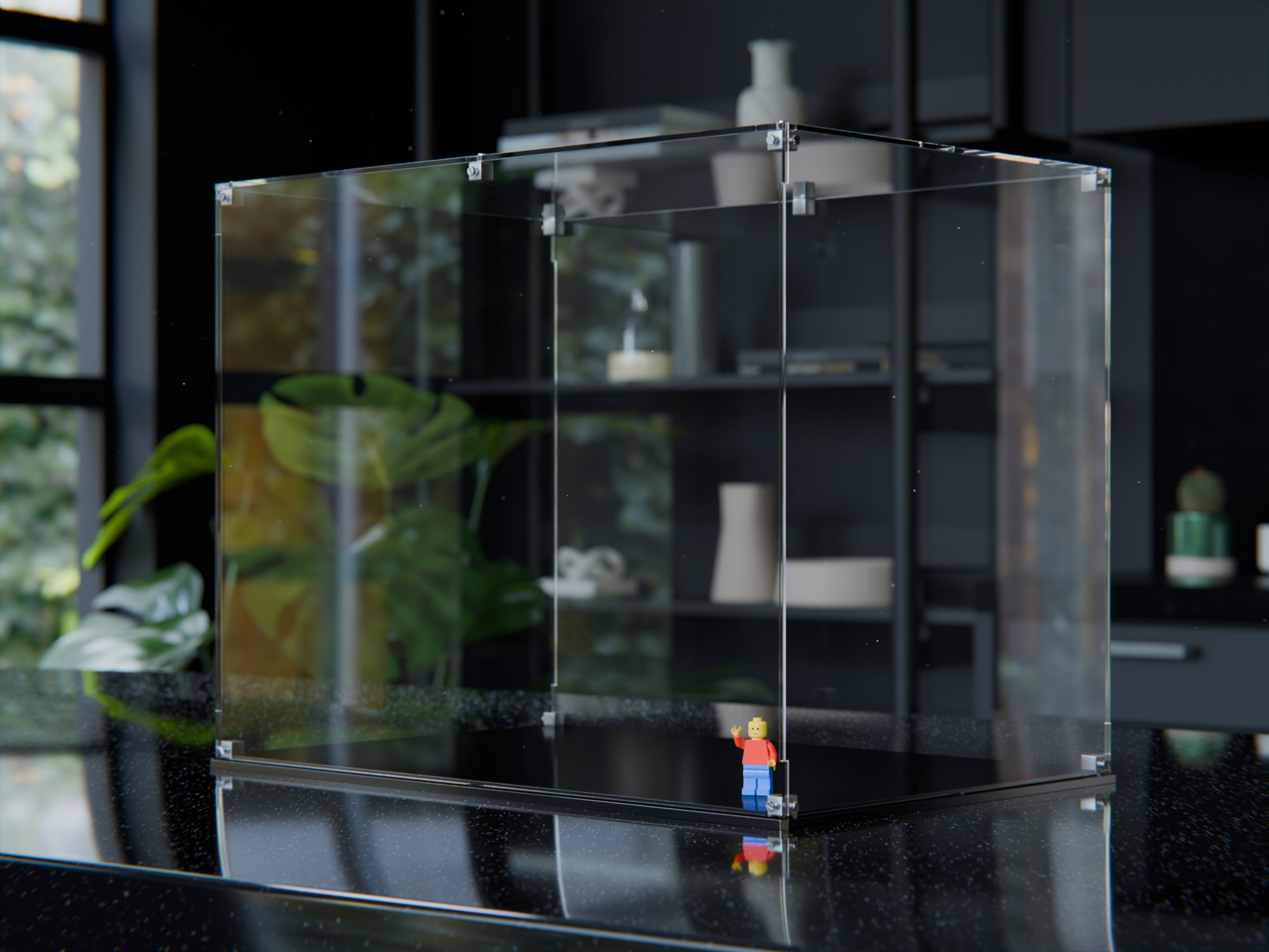 LEGO® Notre-Dame de Paris (21061) Display Case