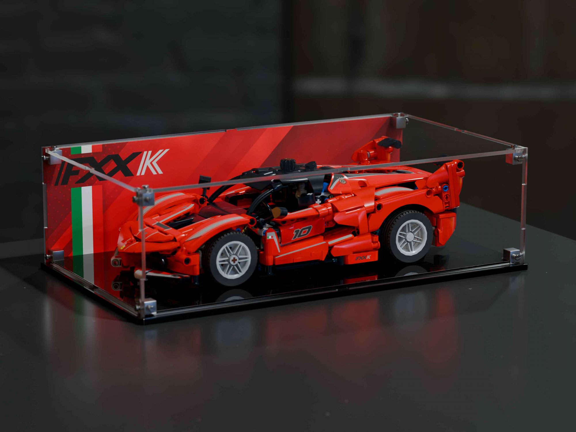 LEGO® Ferrari FXX K (42212) Display Case