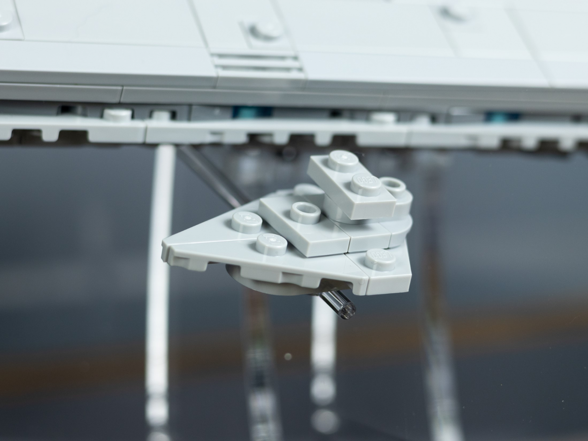 LEGO® Executor Super Star Destroyer™ (75356) Display Case