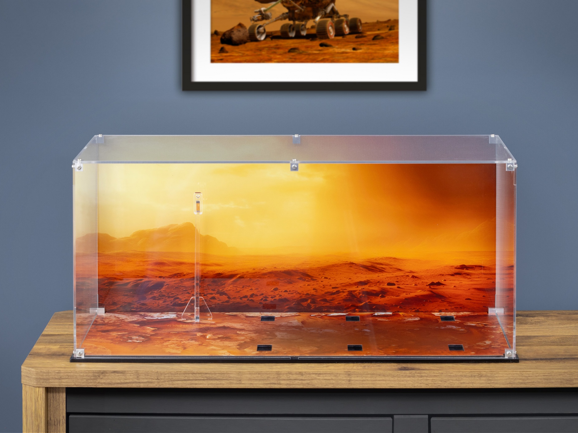 LEGO® NASA Mars Rover Perseverance (42158) Display Case