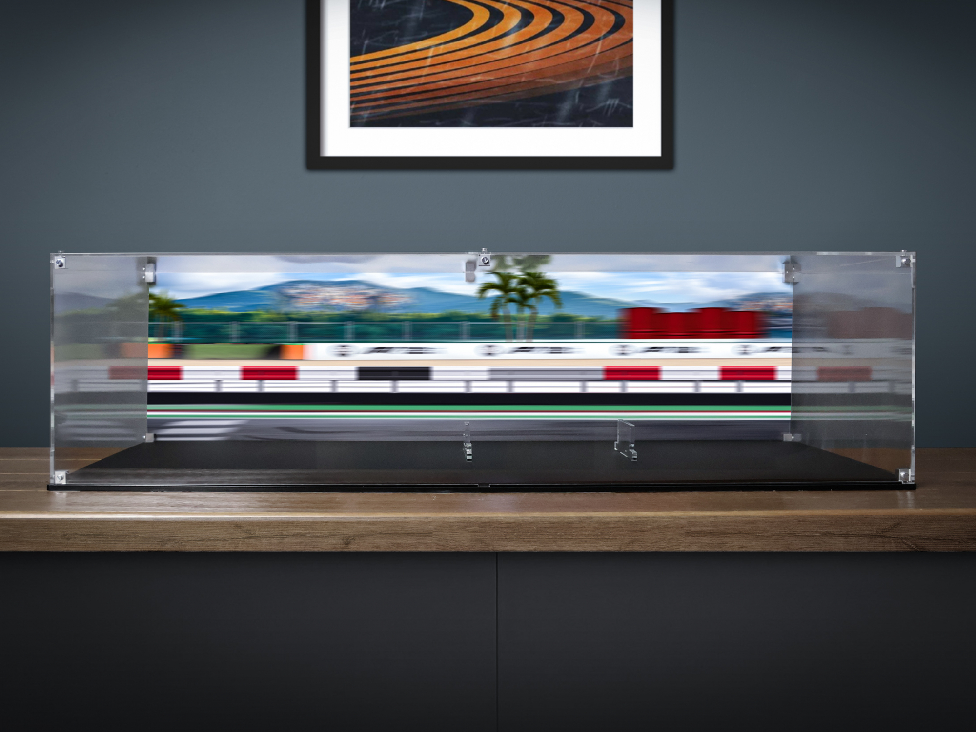 LEGO® McLaren Formula 1™ Race Car Display Case (42141)