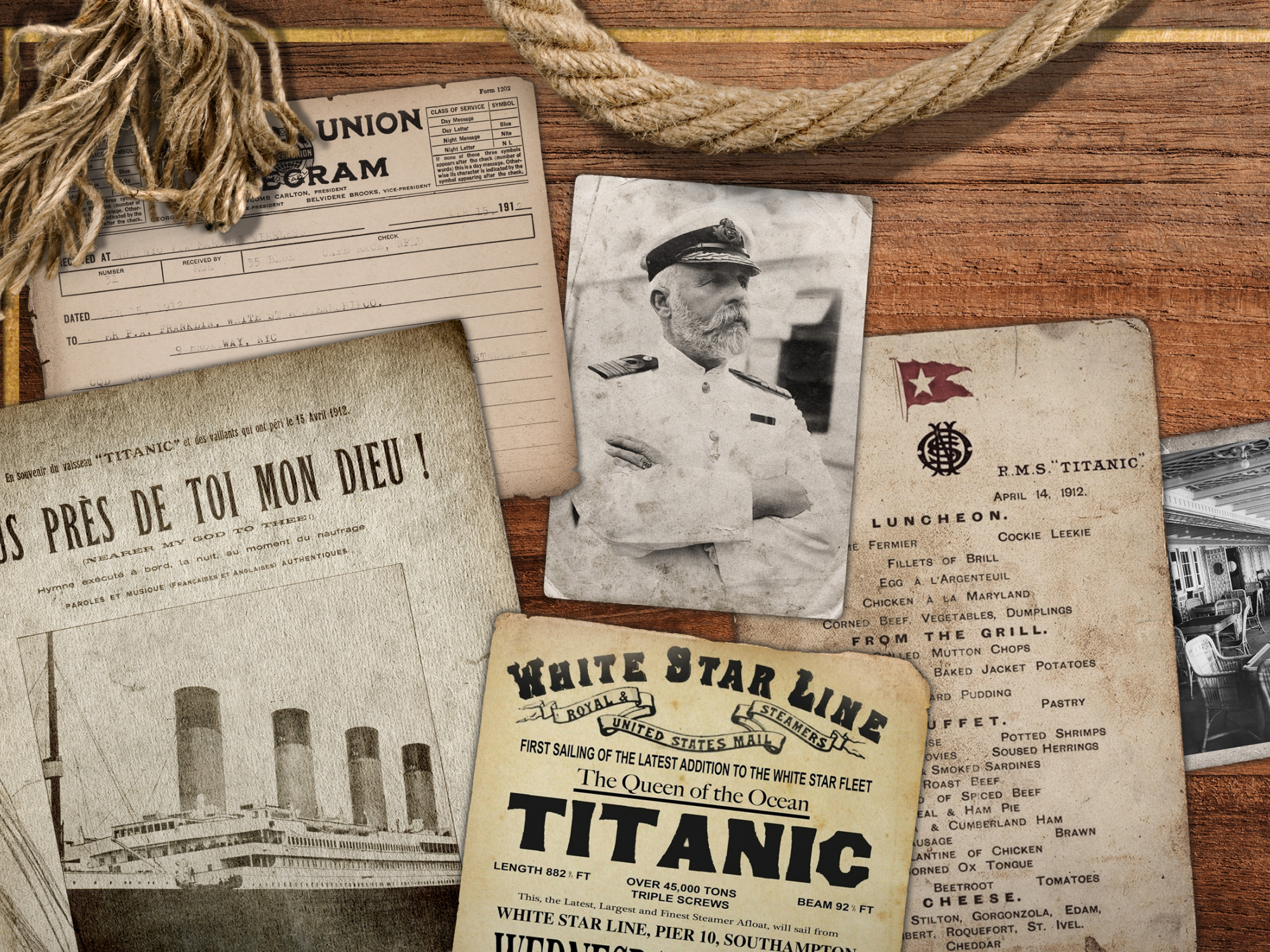 LEGO® Titanic Display Case (10294)