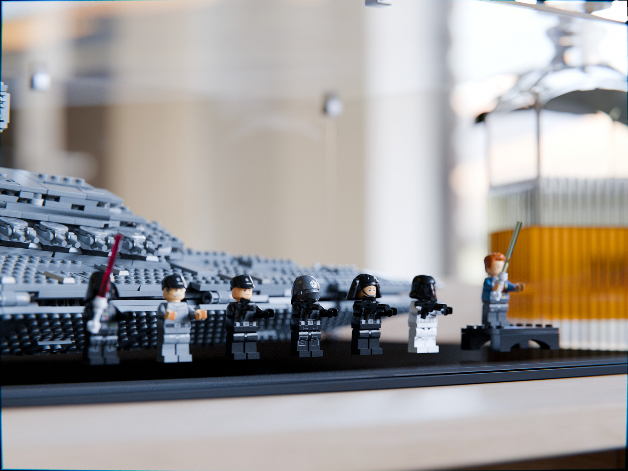 LEGO® Imperial Star Destroyer™ (75394) Display Case
