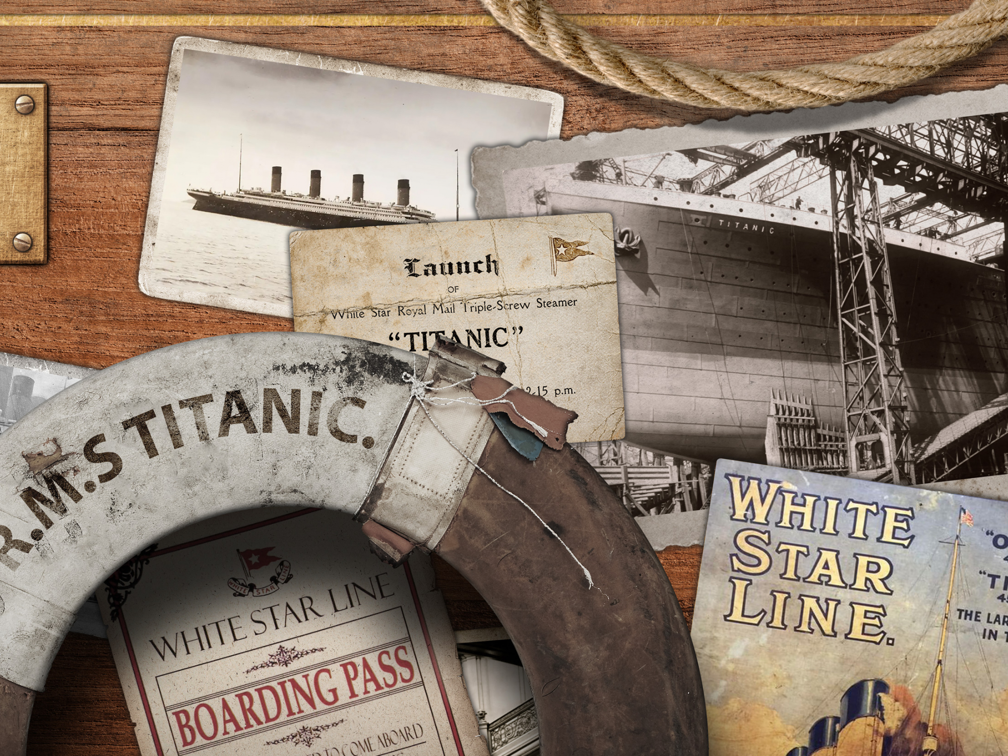 LEGO® Titanic Display Case (10294)