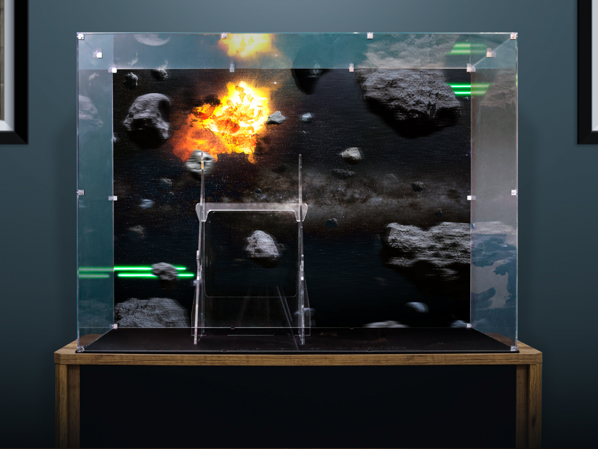 LEGO UCS Millennium Falcon Display Case (75192)