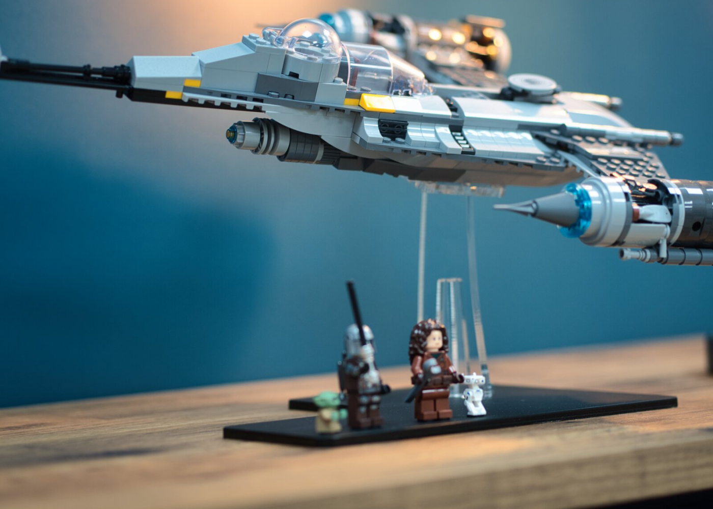 LEGO® Display Stands