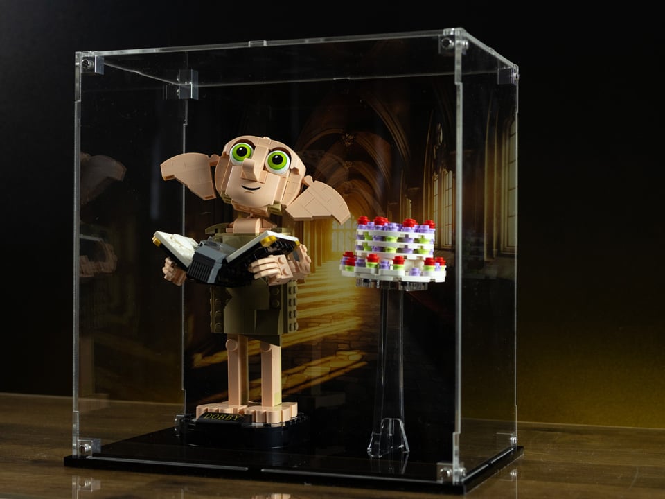 Lego harry potter dobby store